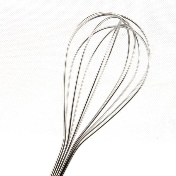 Whisk with curved handle ~ Матийлгасан бариултай хутгагч – Konfetti